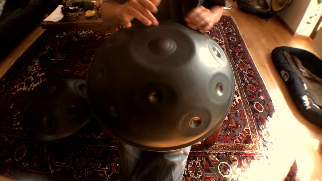 Elf Instruments B Nazar - YouTube