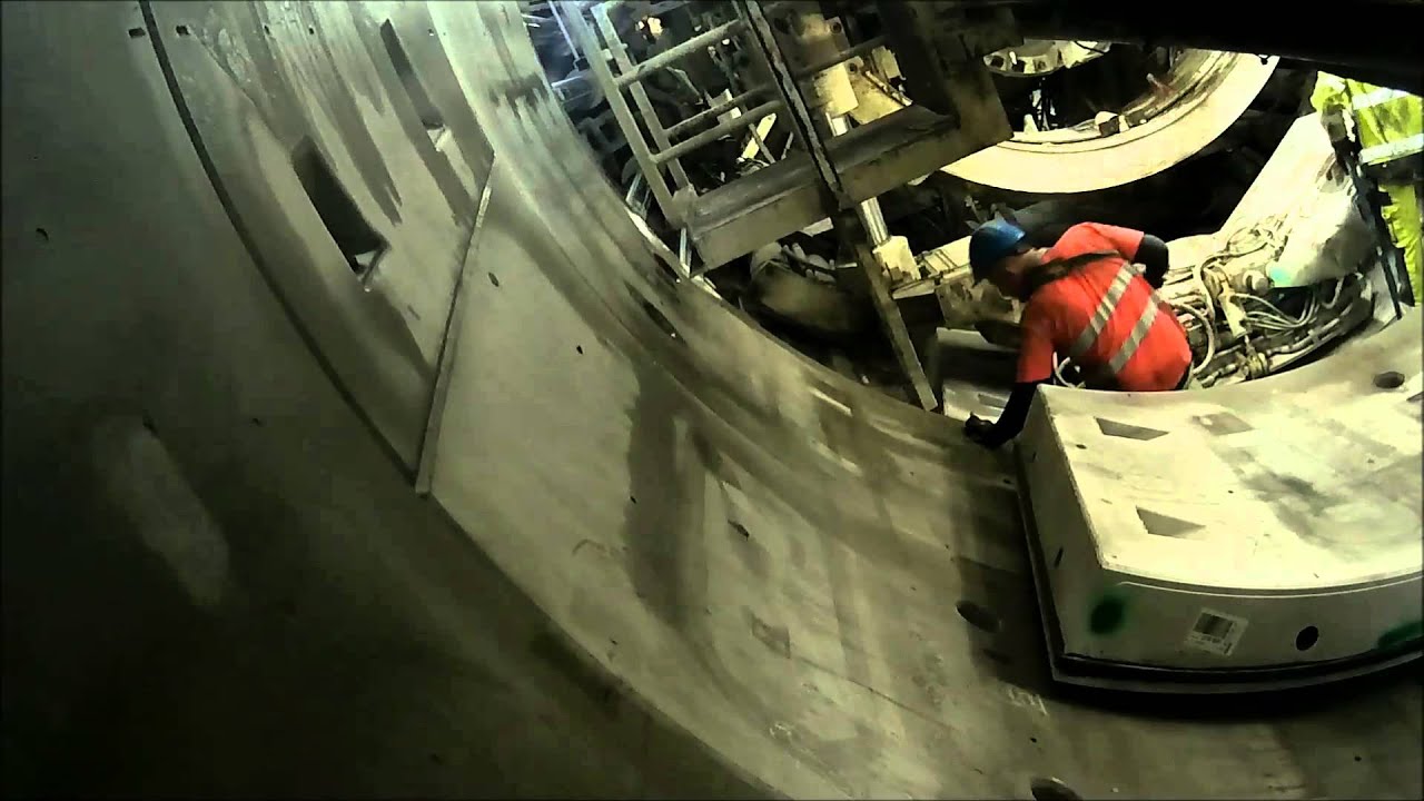 Ring building 2 - YouTube