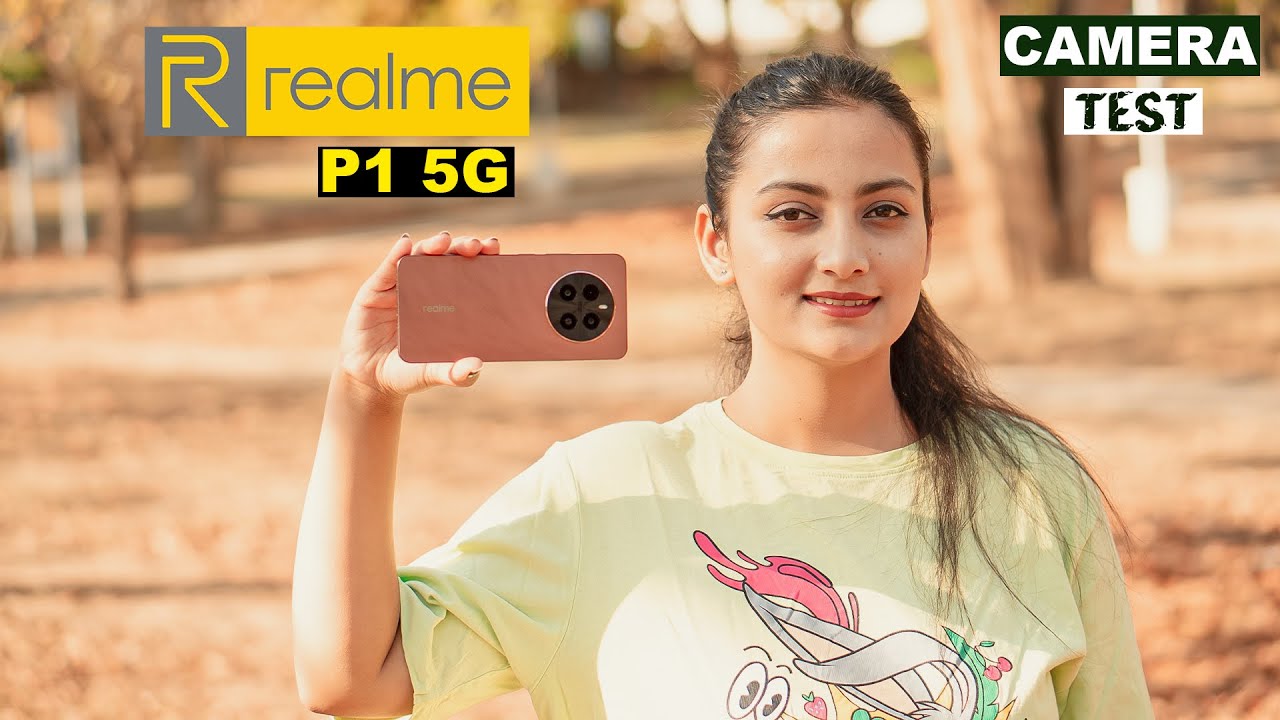 REALME P1 5G CAMERA TEST + FEATURES LOADED BUDGET PHONE | LET'S CHECK ...