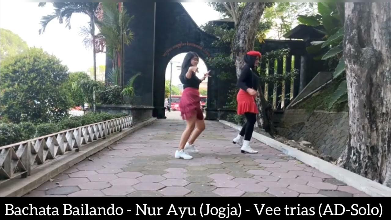 BACHATA BAILANDO Line Dance Choreo by Heru Tian (INA) & Erni Jasin (INA) June 2023 || # ...