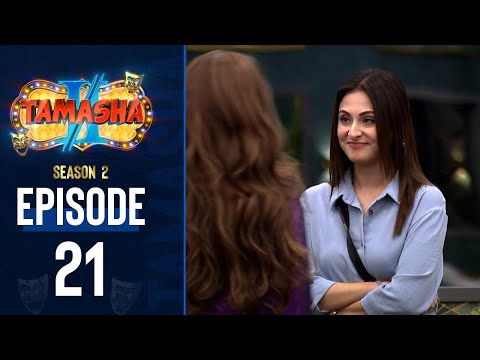 Tamasha Season 2 | Episode 21 | Full Episode