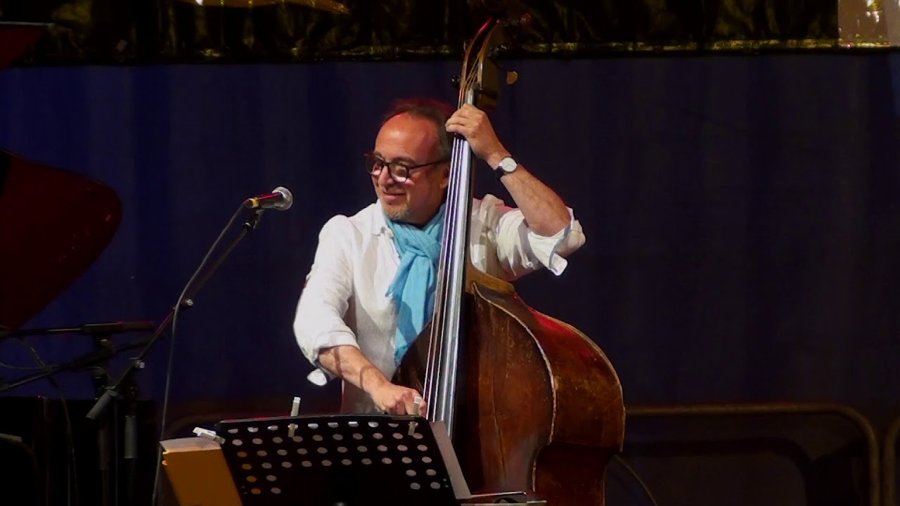 The David Gordon Trio - Live PercFest 2018 - YouTube