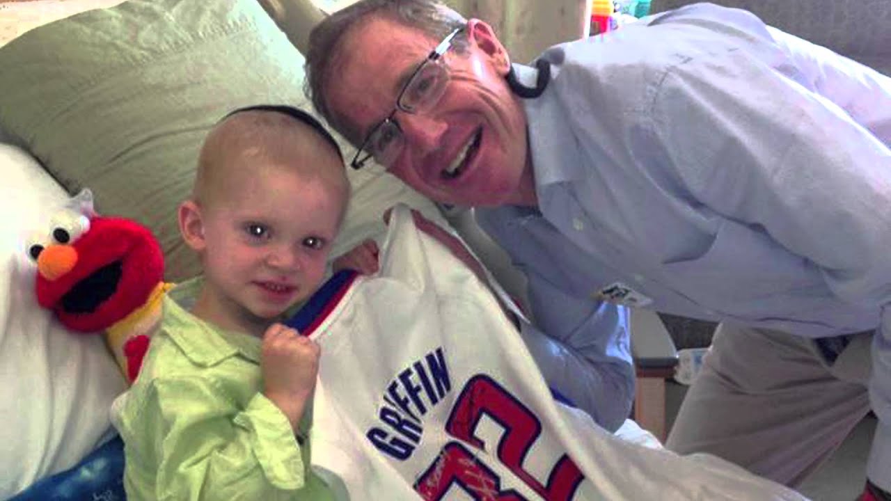 Dr. Michael Levi: Ambassador of Hope Award - West Coast Legacy of Hope ...
