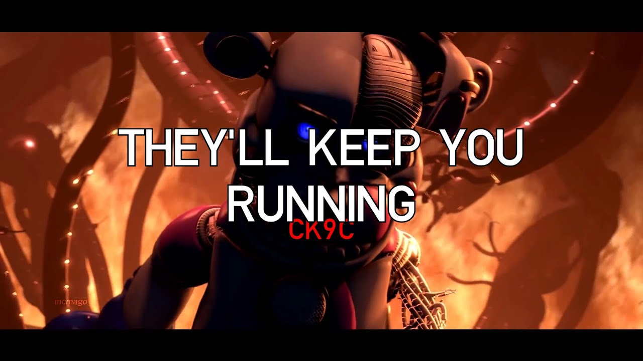 Ck9c | They'll Keep You Running - Sub. esp - YouTube