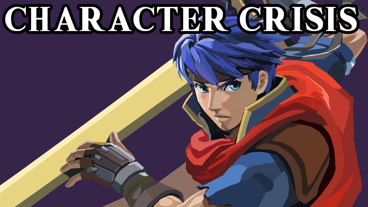 [SSBU] I Did NOT Like Ike at first. | Character Crisis - YouTube