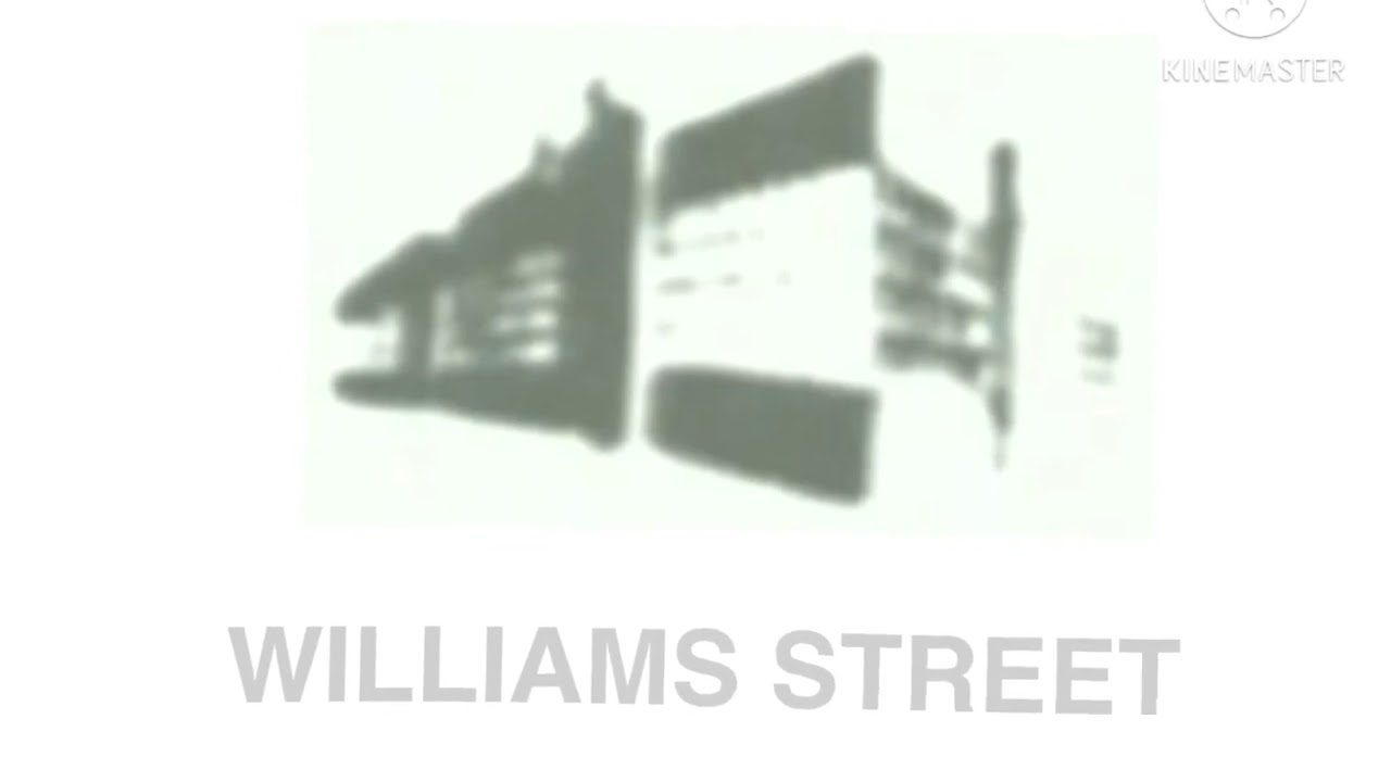 Williams Street logo (1994-2012) remake - YouTube