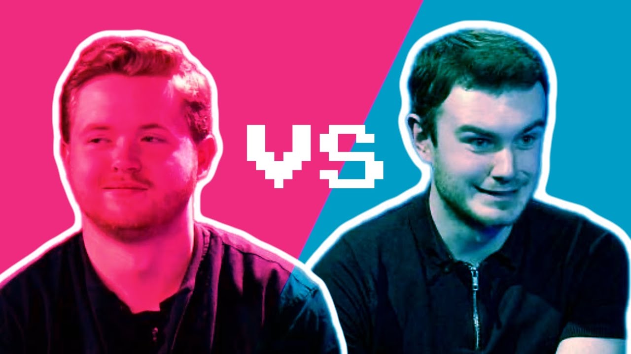 TRIVIA SHOWDOWN (The Trials Finale) - YouTube