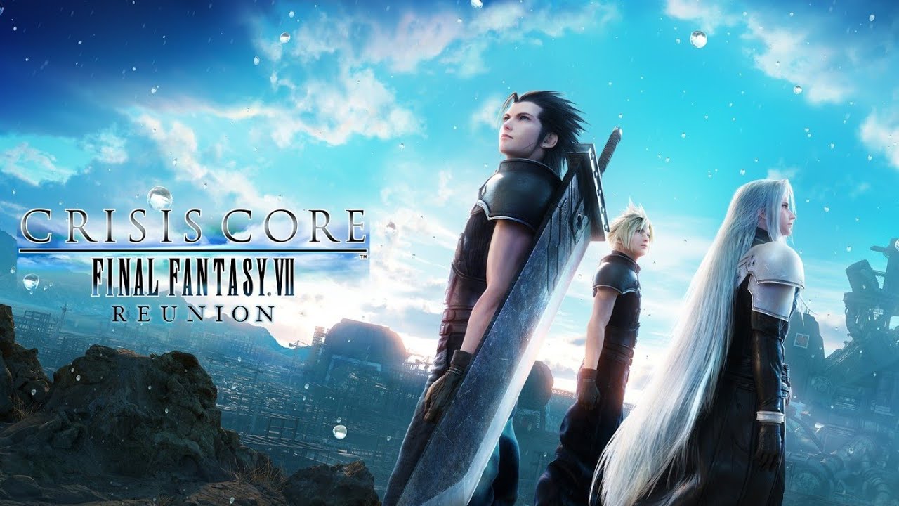 All chest locations Crisis Core M 2-2-3 - YouTube
