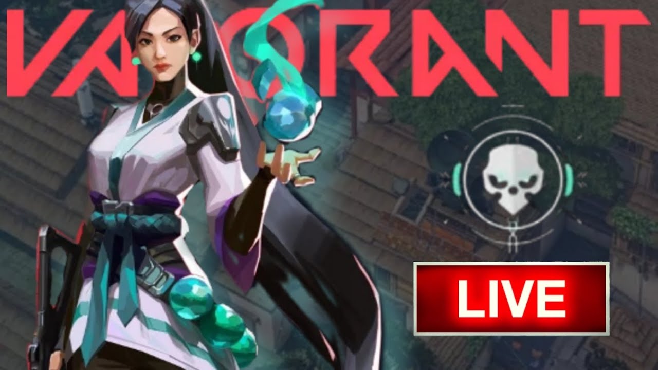Valorant play time with DreepKratos - YouTube