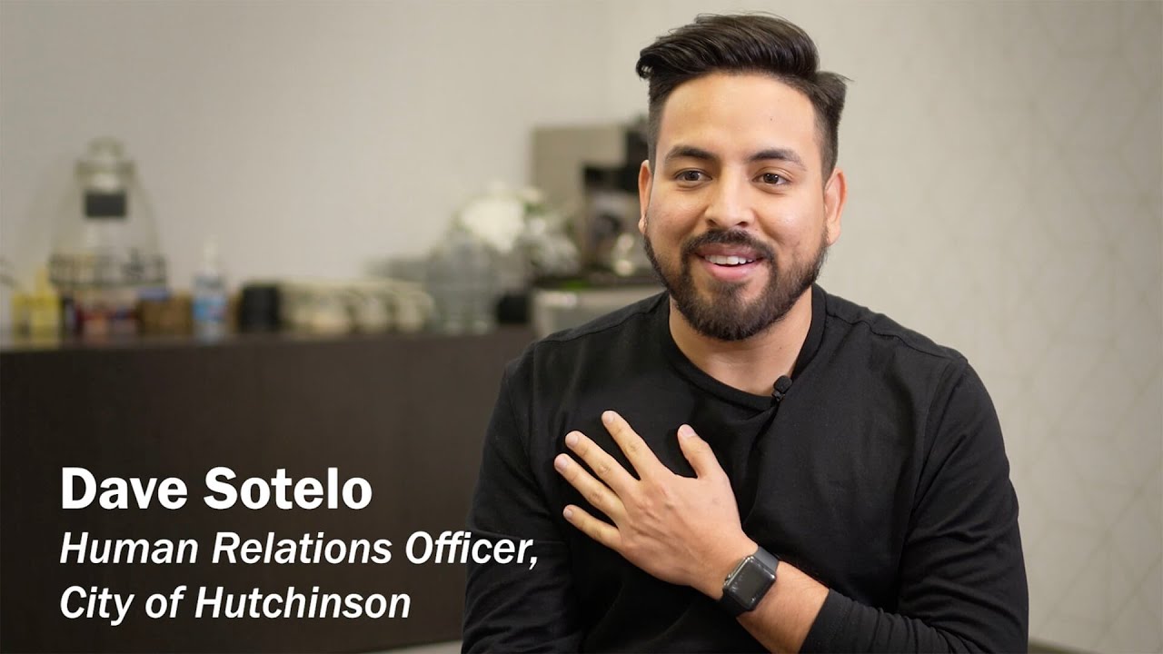 Dave Sotelo: COVID-19 Vaccination Story - YouTube