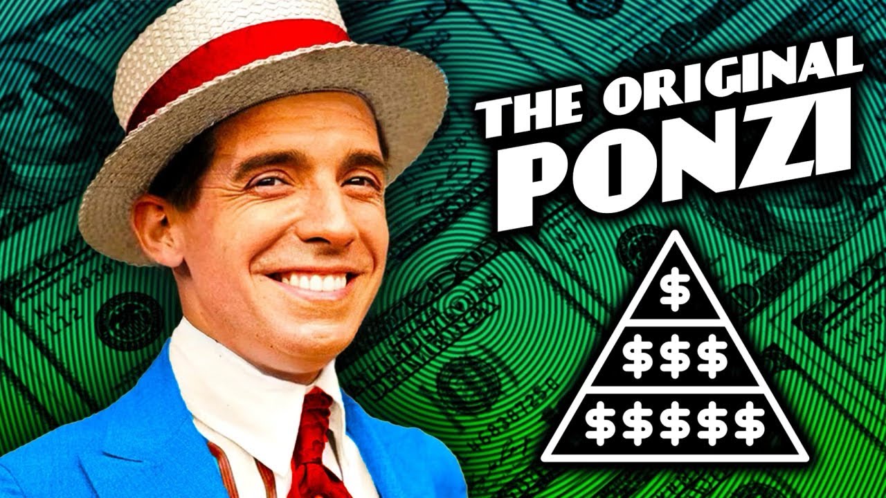 The Story of Charles Ponzi - YouTube