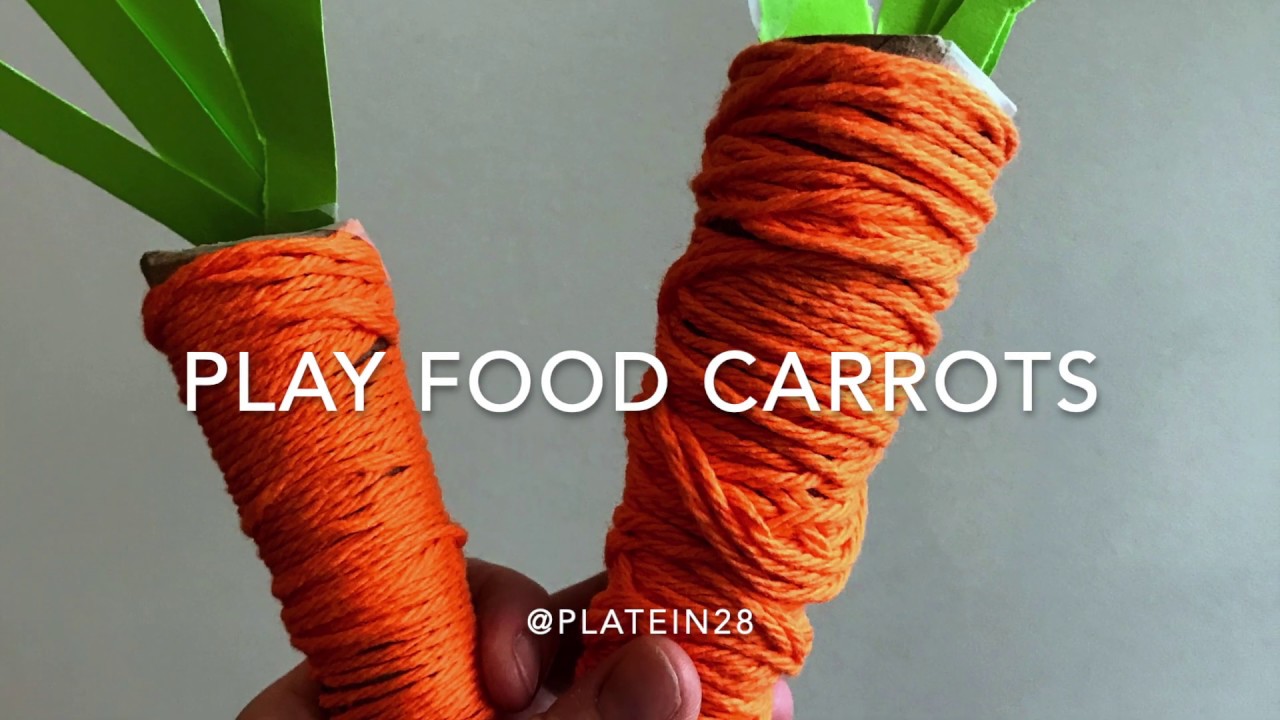 Play Food Carrots - YouTube
