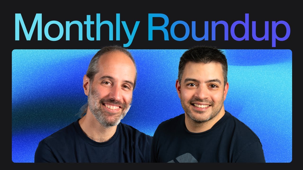 AI Native Unplugged: Live with Guy & Simon - YouTube