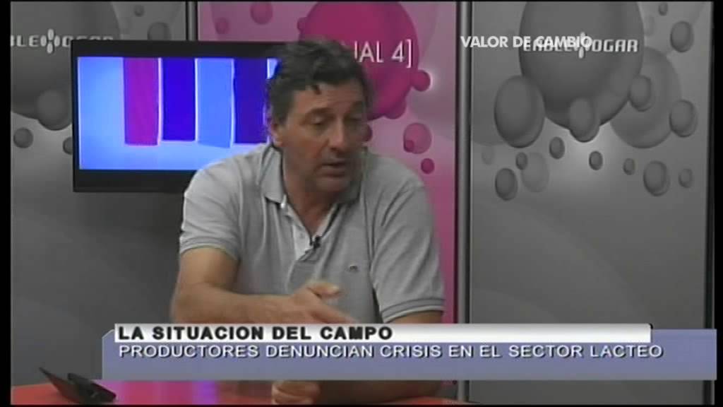 Omar Principe - Federacion Agraria Argentina - YouTube