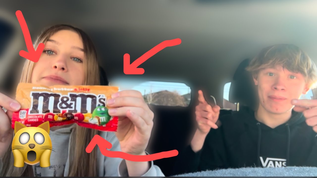 PB&J m&m’s review! - YouTube