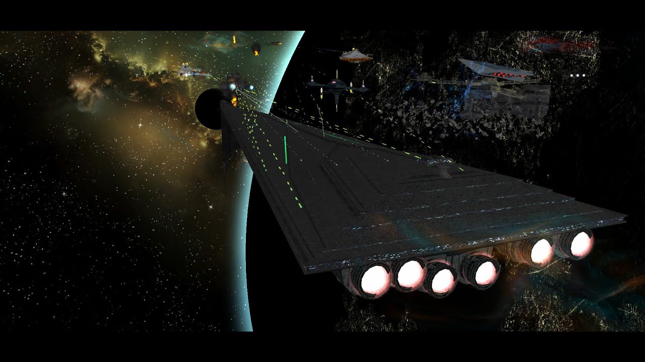 On the March | Star Wars - Alliance 6.5b - Part 1 | Shadow Hand ...