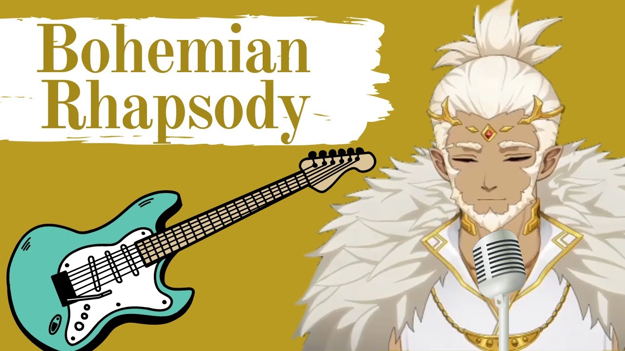 [Zen gunawan maha5] Bohemian Rhapsody- Quen | full version - YouTube