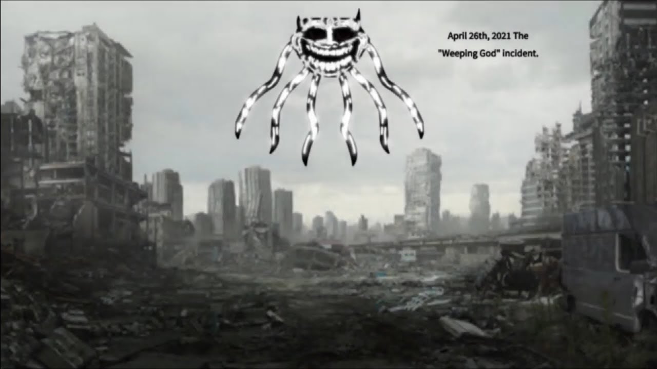 (Read Desc) Trollge Weeping God Incident (Time Runner Studio's remake ...