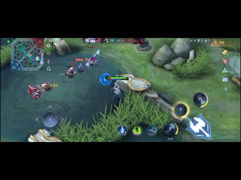 cara trik eudora mobile legends - victory - YouTube