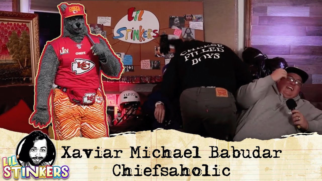 Xaviar Michael Babudar: Chiefsaholic - YouTube