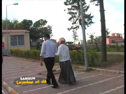 Çarşambayı Sel Aldı