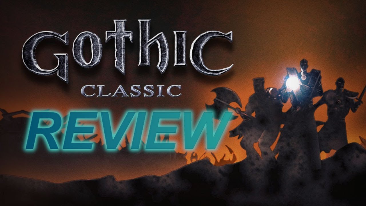 Gothic Classic (Nintendo Switch) Retrospective Review - Hey, You! The ...