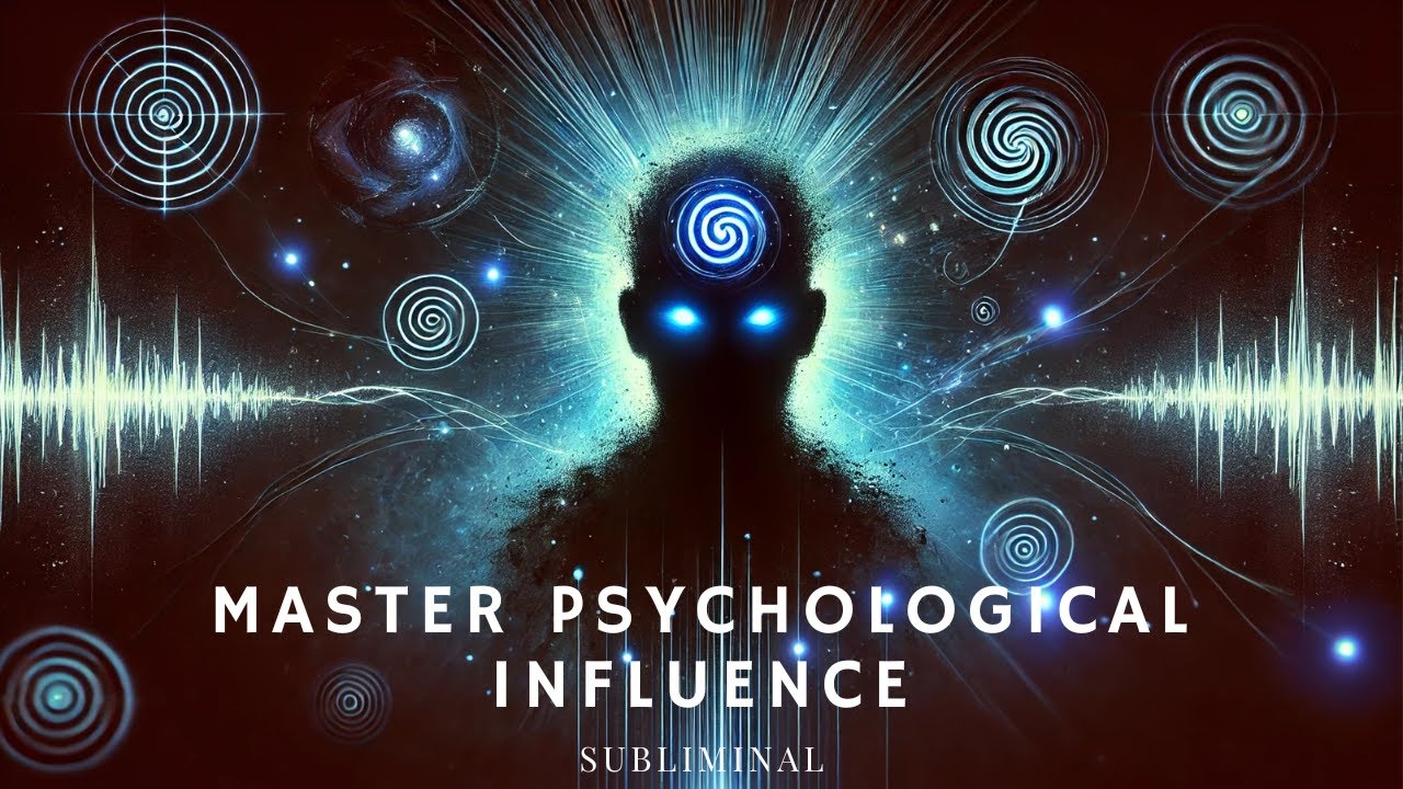 Master Psychological Influence | 𝐬𝐮𝐛𝐥𝐢𝐦𝐢𝐧𝐚𝐥 [READ DESCRIPTION] 👁️⃤ ...
