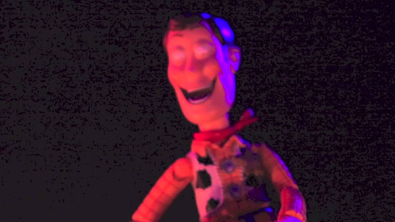 Smurf Killer Woody Final - YouTube