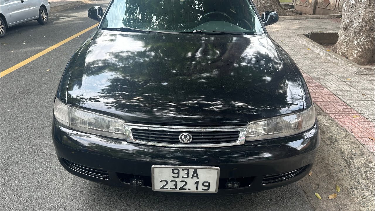 Mazda 626 đời 1996 Thần Thánh Máy Êm Gầm Chắc Chạy Cực Ngon 48 tr có ...