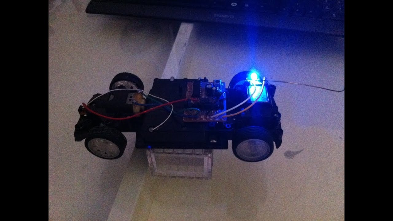RC car Dynamo Light ! DIY tutorial - YouTube