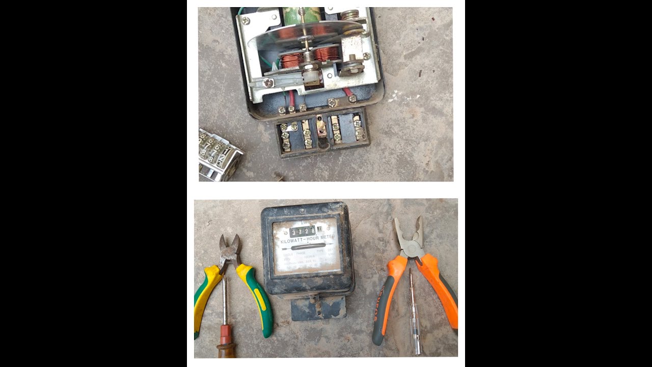 What is inside the Electricity Sub Meter | Meter Operation | Wapda Sub ...