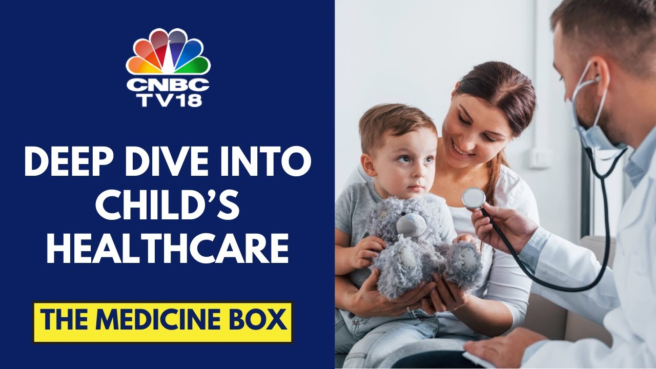 Here's Everything You Need To Know About Children's Health | The ...