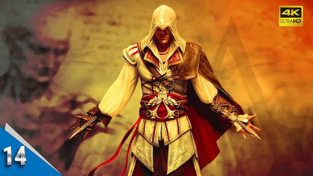 Assassin's Creed II | Part 14 | CLOTHES MAKE THE MAN | Ezio Auditore ...