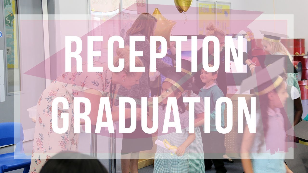 Formal Graduation Reception