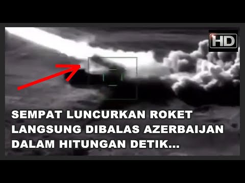 Mengintip kecanggihan dron milik azerbaijan