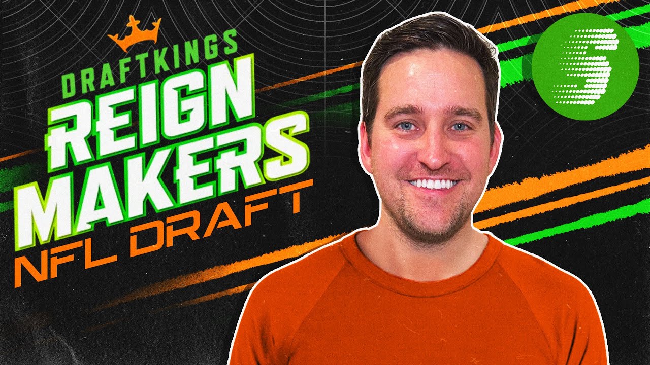 DraftKings NFL Reignmakers: 2023 NFL Draft Rookie Class Picks ...