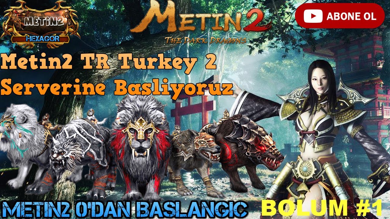 Metin2 tr turkey 2 Serverine 0'dan Başlangıç Para Kazanma Taktikleri ...