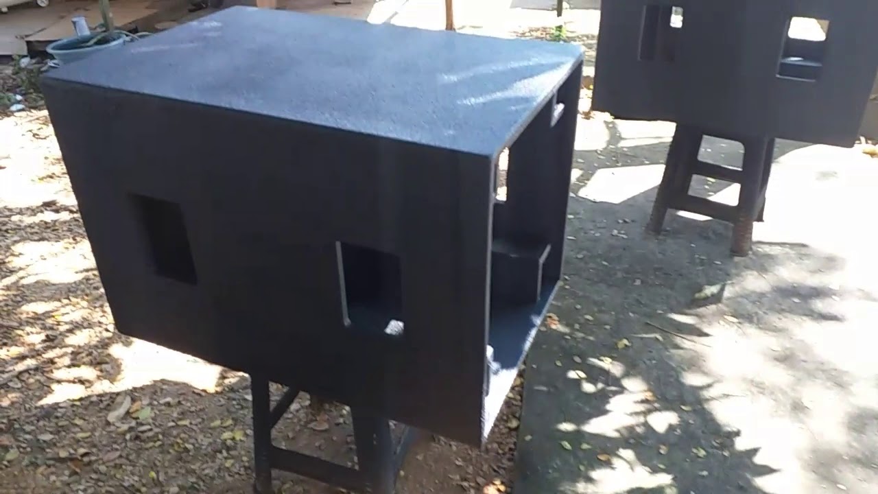 Box pelanar 15 in - YouTube