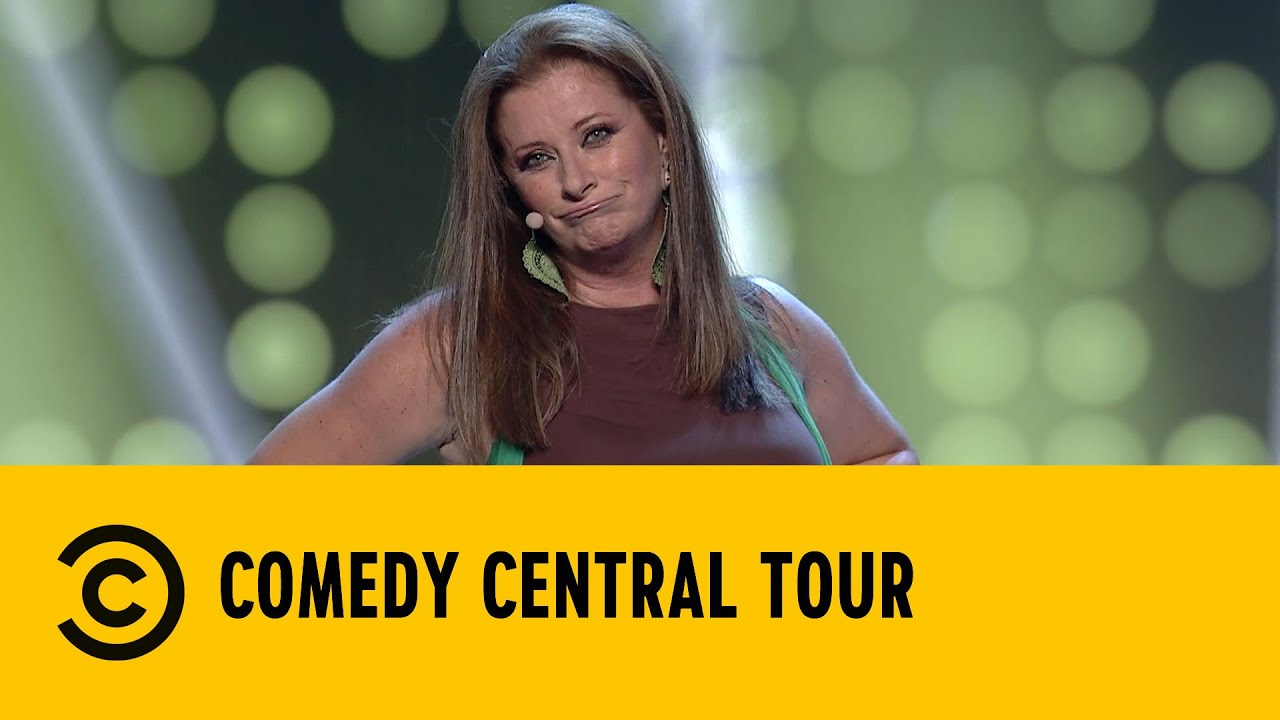 A tavola non si invecchia mai - Valentina Persia - Comedy Central Tour ...