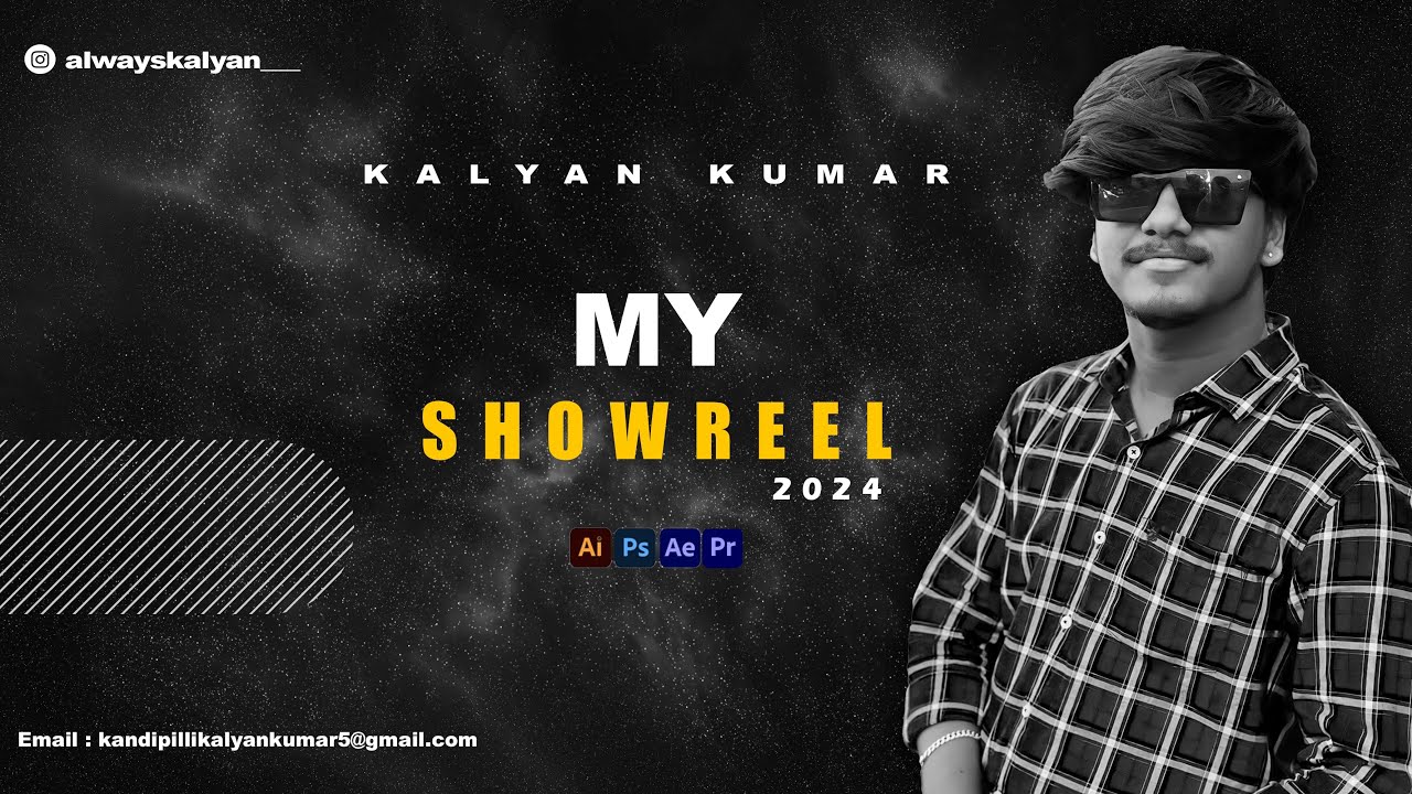 Animating Dreams | Spectacular Animation Showreel 2024 | KALYAN.K ...