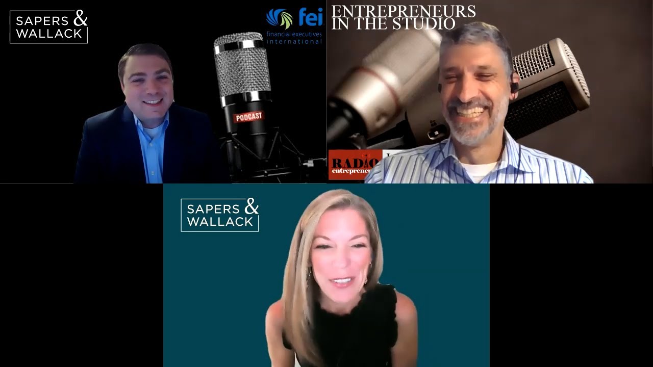 "The Importance Of Retirement Education & Financial Wellness" with ...