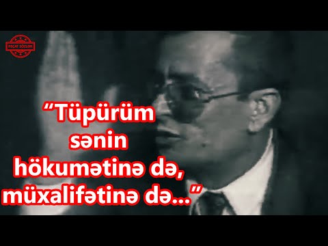 İsgəndər Həmidovun AZTV-nin canlı yayımına basqını #isgenderhemidov #aztv