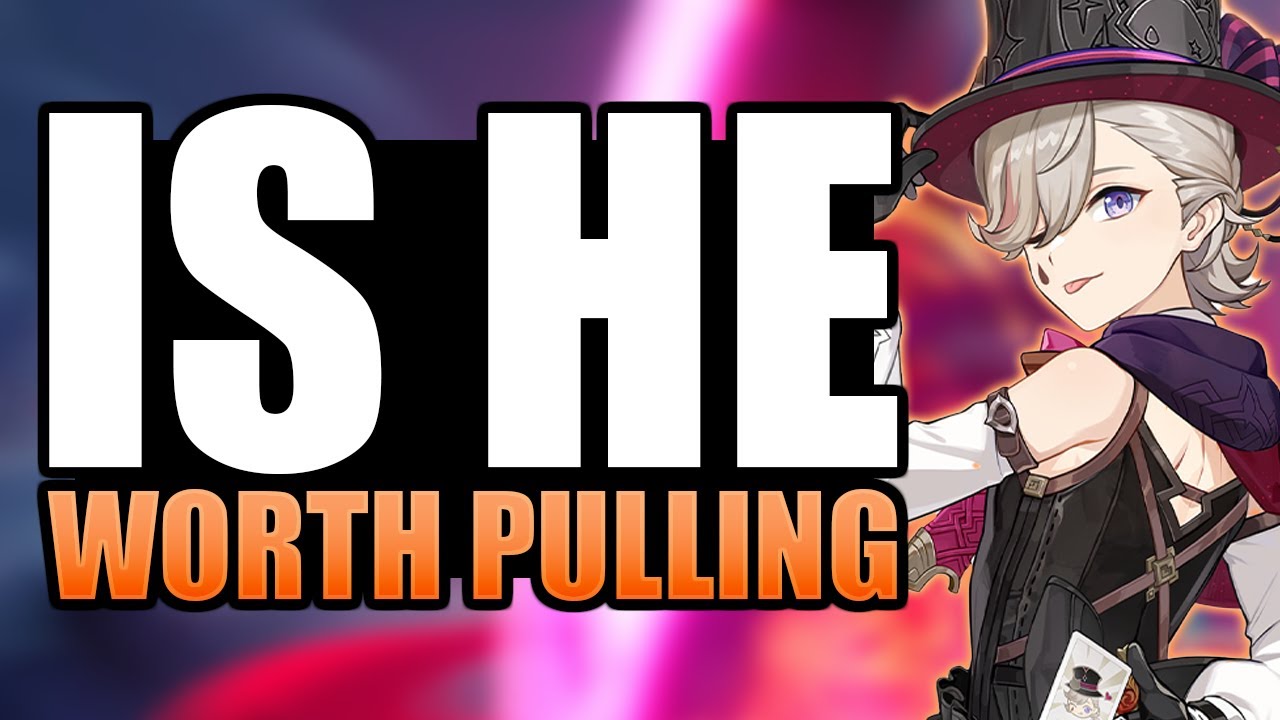 Is Lyney Actually Worth It? | Genshin Impact - YouTube