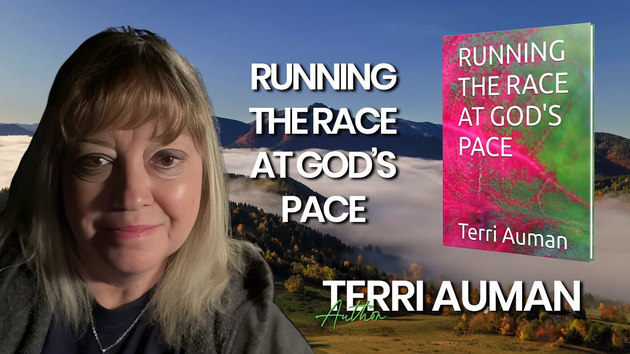 Running the Race at God's Pace by Terri Auman | Publisher's Pick ...