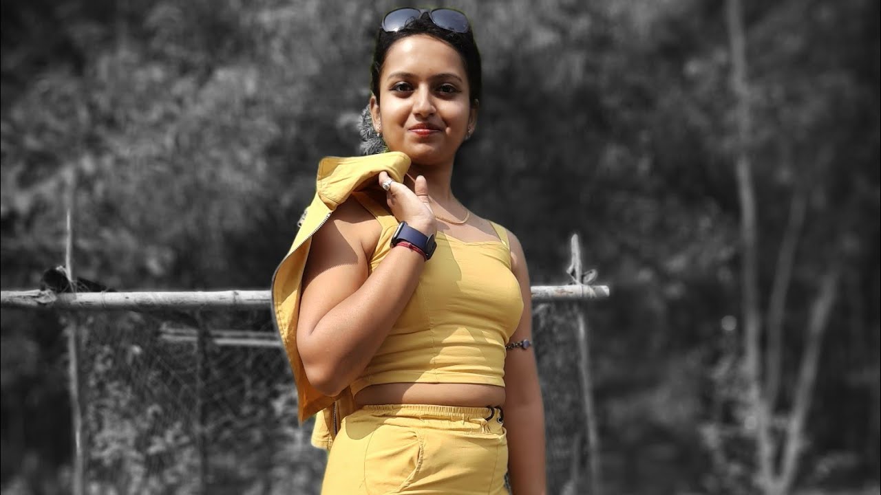 Udi teri aankhon se/Guzarish/Bollywood style dance cover by Elora Mitra ...