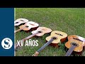 XV AÑOS | Rondalla Cristiana El Soberano | Quinceaños de Caro Acordes ...