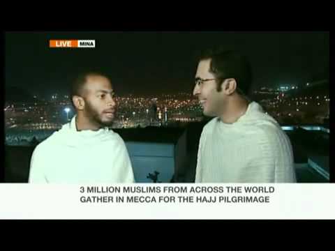 From Hollywood to Hajj -Omar Regan ‫‬ - YouTube