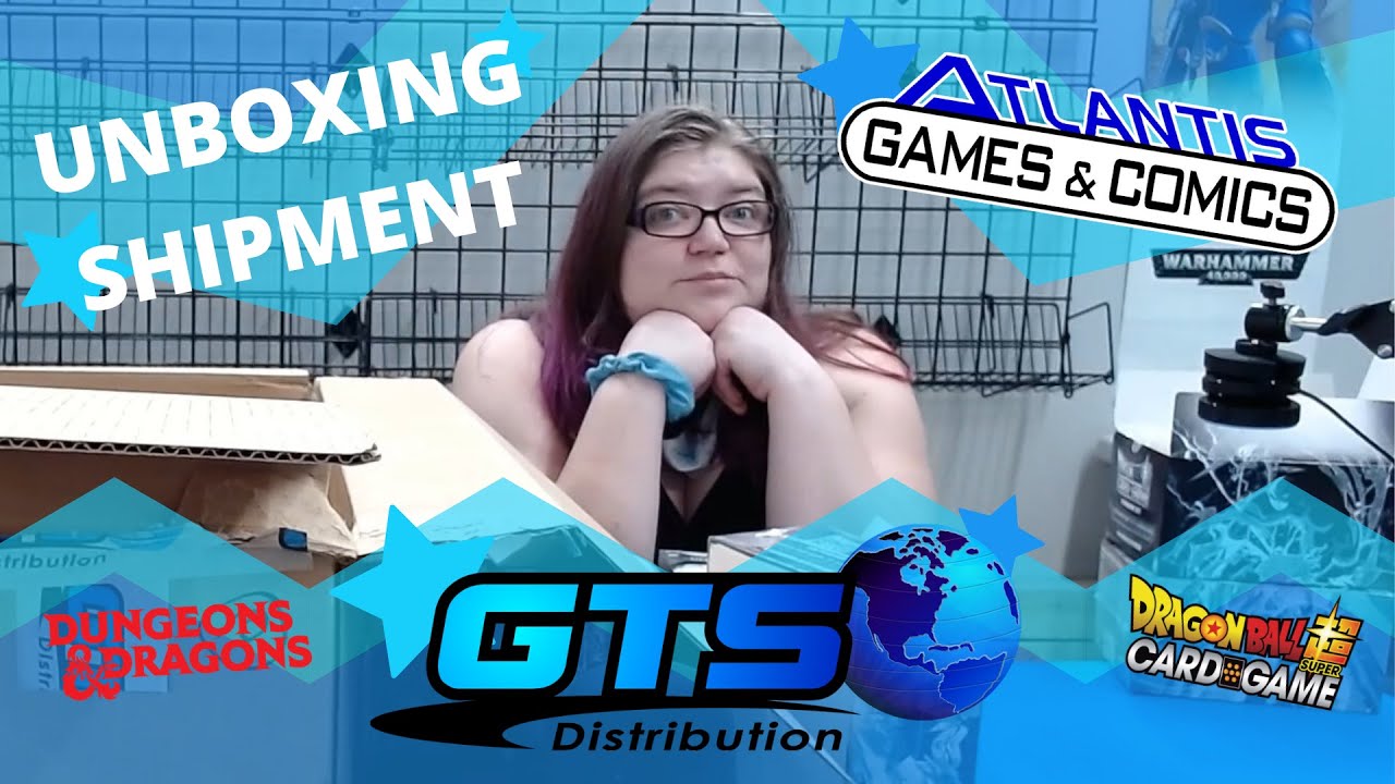 Unboxing Shipment: GTS Distribution (Norfolk Location) 06/11/20 - YouTube
