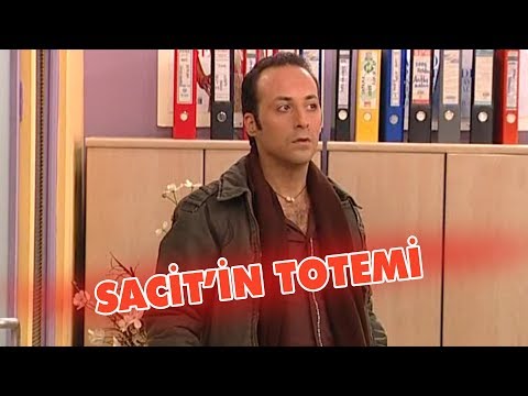 Sacit'in totemi - Avrupa Yakası