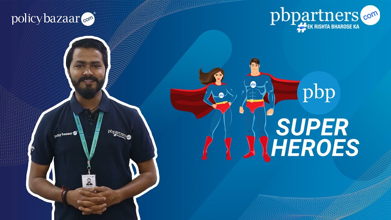 PBPartners Superheroes - Going Above & Beyond EP2 | PBPartners - YouTube